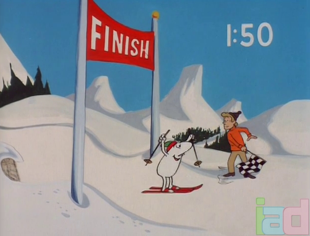 Pink Panther in "Olym-Pinks" (1980) - The Internet Animation Database