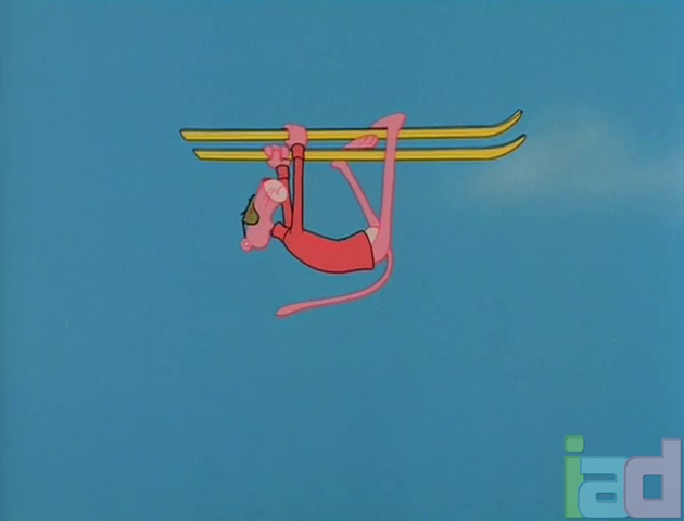Pink Panther in "Olym-Pinks" (1980) - The Internet Animation Database