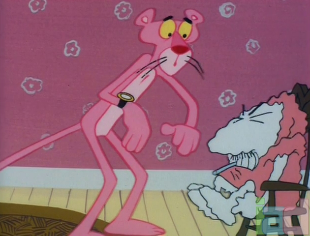 Pink Panther in "Olym-Pinks" (1980) - The Internet Animation Database