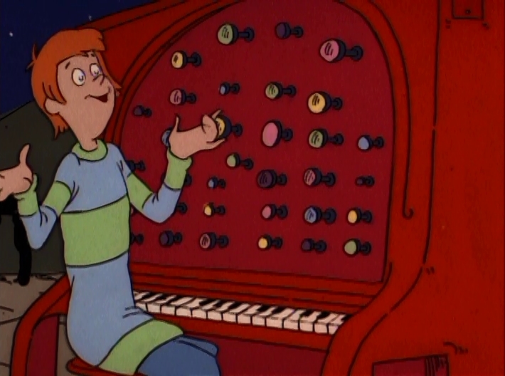 Pontoffel Pock, Where Are You? (1980) - The Internet Animation Database