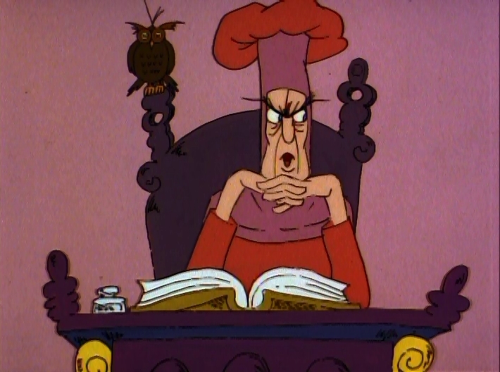 Pontoffel Pock, Where Are You? (1980) - The Internet Animation Database