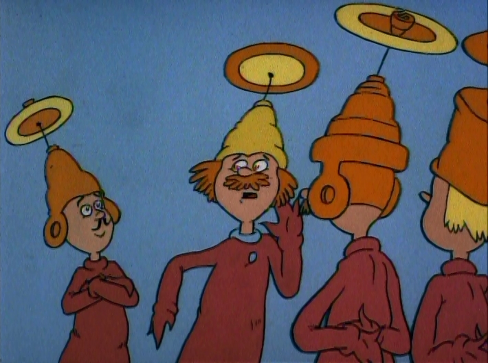 Pontoffel Pock, Where Are You? (1980) - The Internet Animation Database