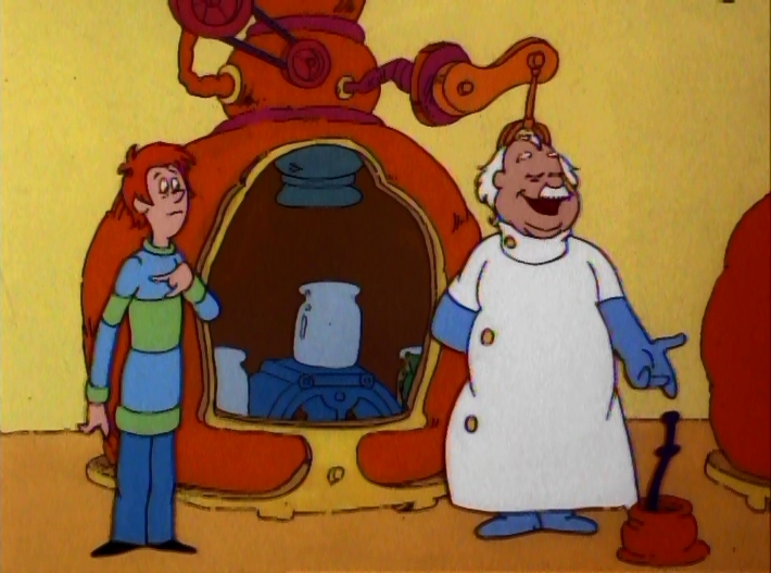 Pontoffel Pock, Where Are You? (1980) - The Internet Animation Database