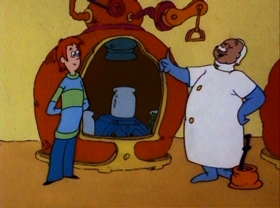 Pontoffel Pock, Where Are You? (1980) - The Internet Animation Database