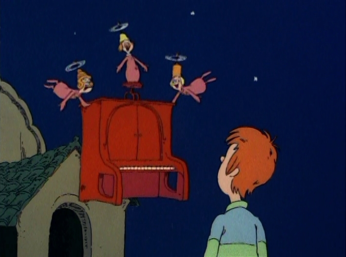 Pontoffel Pock, Where Are You? (1980) - The Internet Animation Database