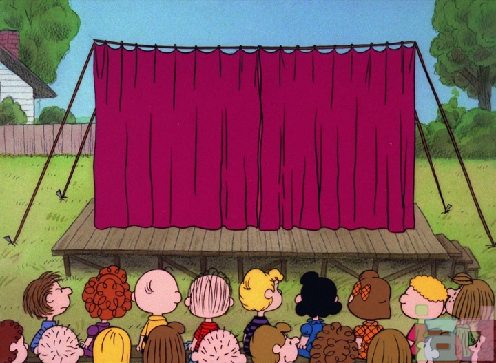 It's Magic, Charlie Brown (1981) - The Internet Animation Database