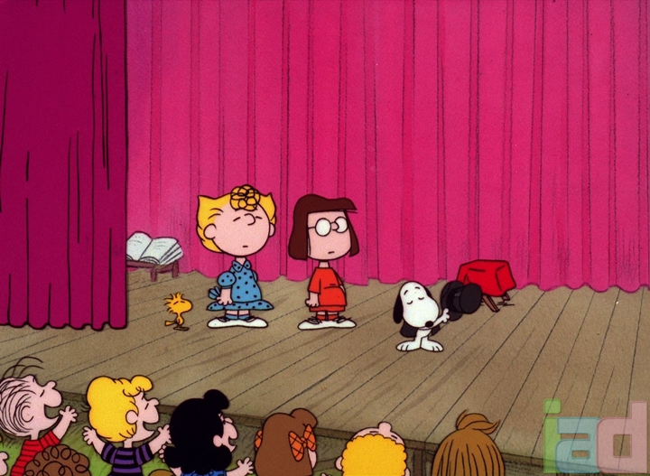 It's Magic, Charlie Brown (1981) - The Internet Animation Database