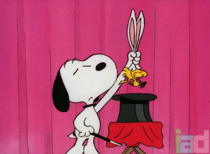 It's Magic, Charlie Brown (1981) - The Internet Animation Database