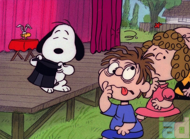 It's Magic, Charlie Brown (1981) - The Internet Animation Database