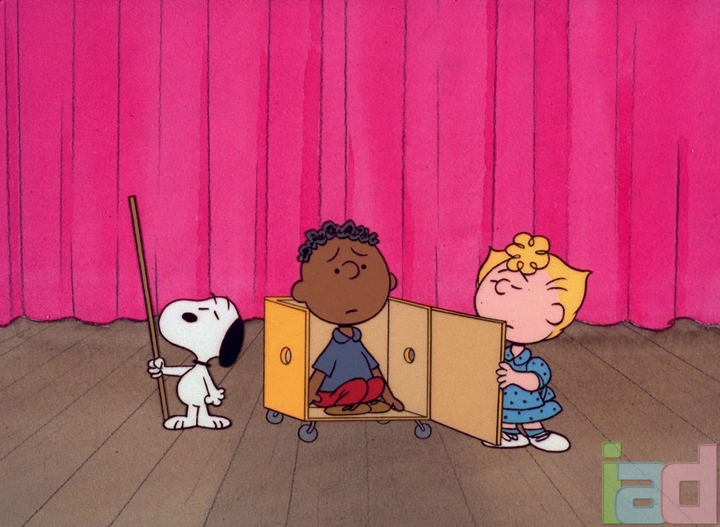 It's Magic, Charlie Brown (1981) - The Internet Animation Database