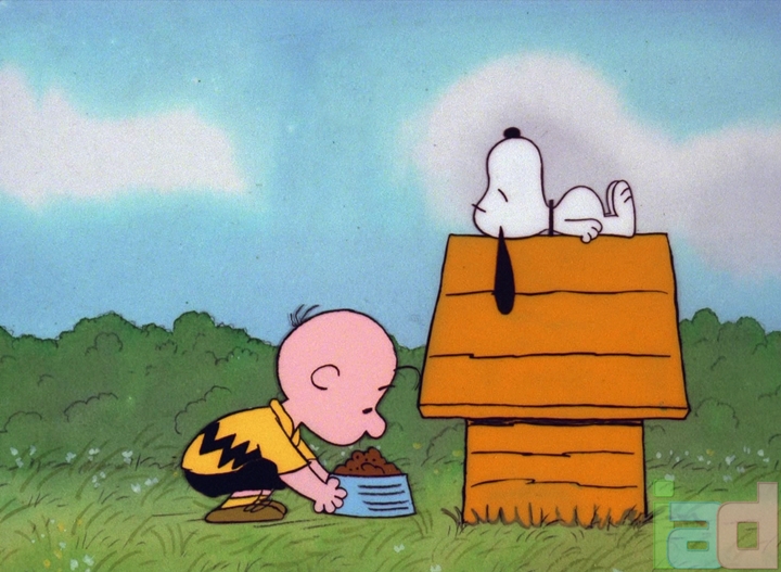 It's Magic, Charlie Brown (1981) - The Internet Animation Database