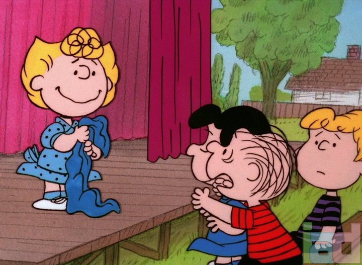 It's Magic, Charlie Brown (1981) - The Internet Animation Database