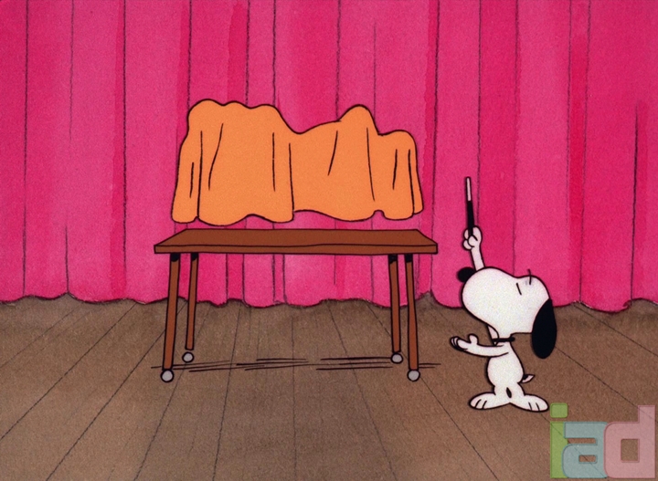 It's Magic, Charlie Brown (1981) - The Internet Animation Database