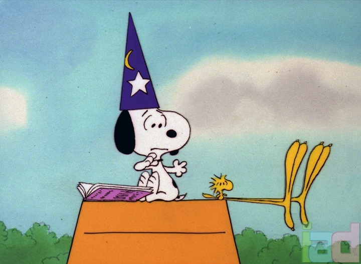 It's Magic, Charlie Brown (1981) - The Internet Animation Database