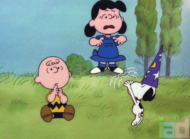 It's Magic, Charlie Brown (1981) - The Internet Animation Database
