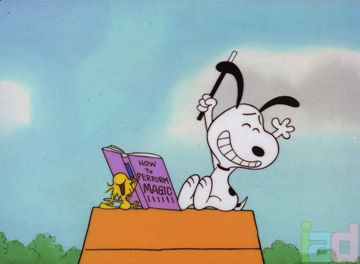 It's Magic, Charlie Brown (1981) - The Internet Animation Database