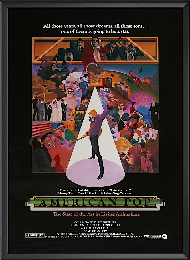 American Pop (1981) - The Internet Animation Database
