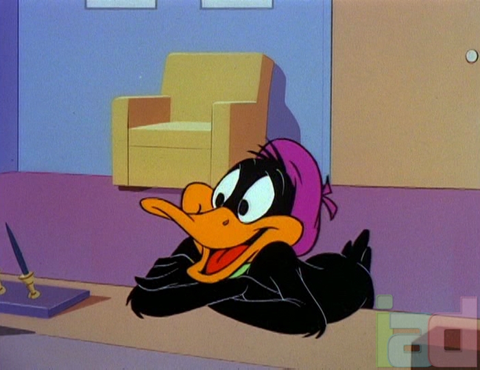 Daffy Duck's Thanks-For-Giving Special (1981) - The Internet Animation ...