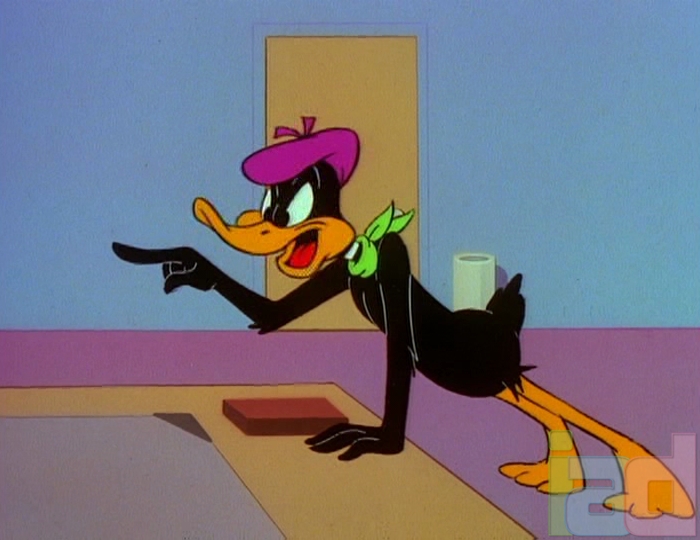 Daffy Duck's Thanks-For-Giving Special (1981) - The Internet Animation ...