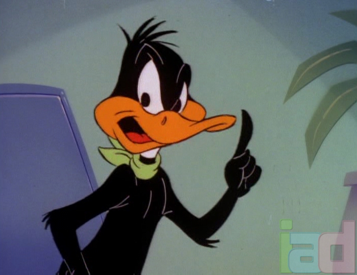Daffy Duck's Thanks-For-Giving Special (1981) - The Internet Animation ...