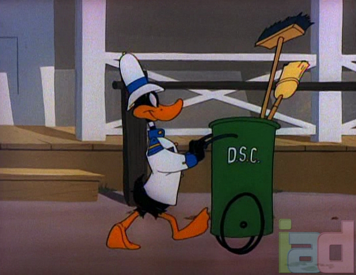 Daffy Duck's Thanks-For-Giving Special (1981) - The Internet Animation ...