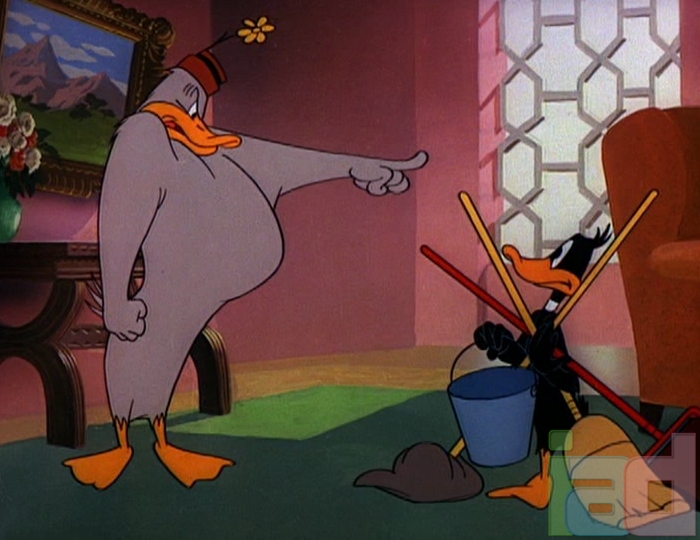 Daffy Duck's Thanks-For-Giving Special (1981) - The Internet Animation ...