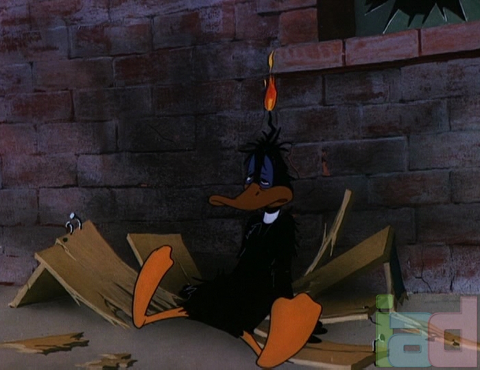 Daffy Duck's Thanks-For-Giving Special (1981) - The Internet Animation ...