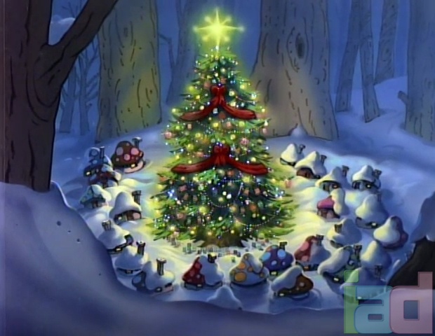 The Smurfs Christmas Special (1982) - The Internet Animation Database
