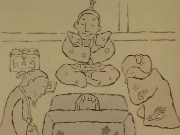 The Magic Ballad (1982) - The Internet Animation Database