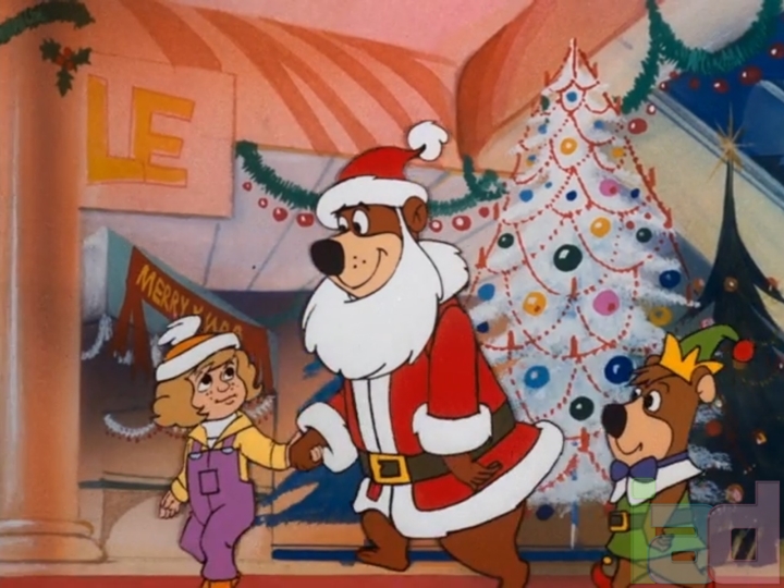 Yogi Bear's All-Star Comedy Christmas Caper (1982) - The Internet ...