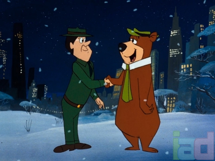Yogi Bear's All-Star Comedy Christmas Caper (1982) - The Internet ...