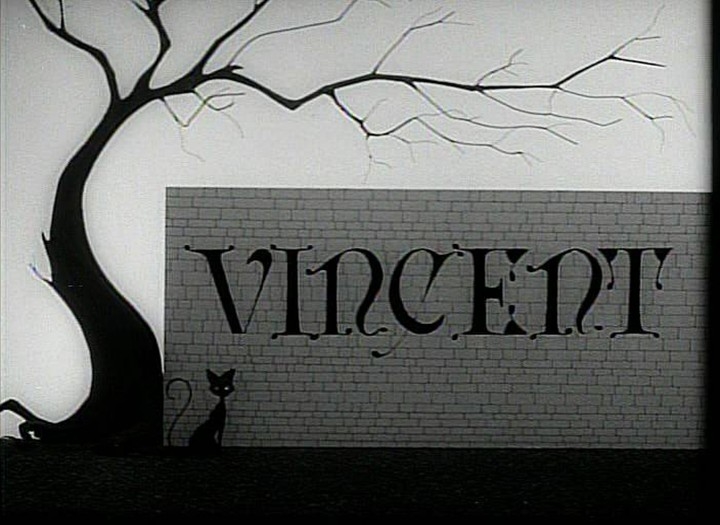 Vincent (1982) - The Internet Animation Database