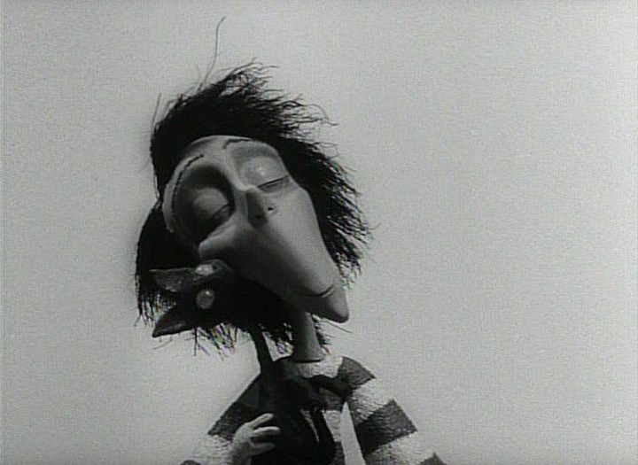 Vincent (1982) - The Internet Animation Database