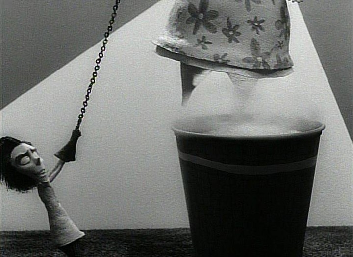 Vincent (1982) - The Internet Animation Database