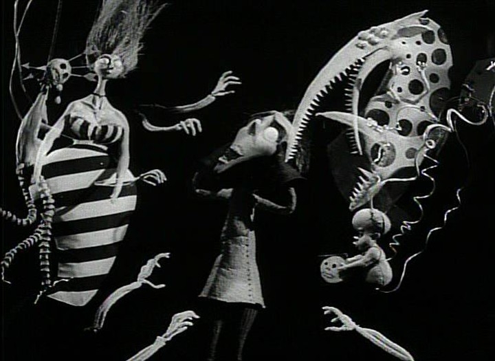 Vincent (1982) - The Internet Animation Database