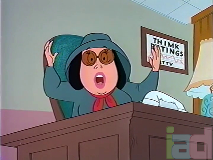 Bugs Bunny's Mad World of Television (1982) - The Internet Animation ...