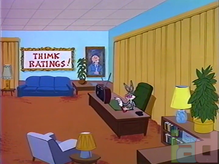 Bugs Bunny's Mad World of Television (1982) - The Internet Animation ...