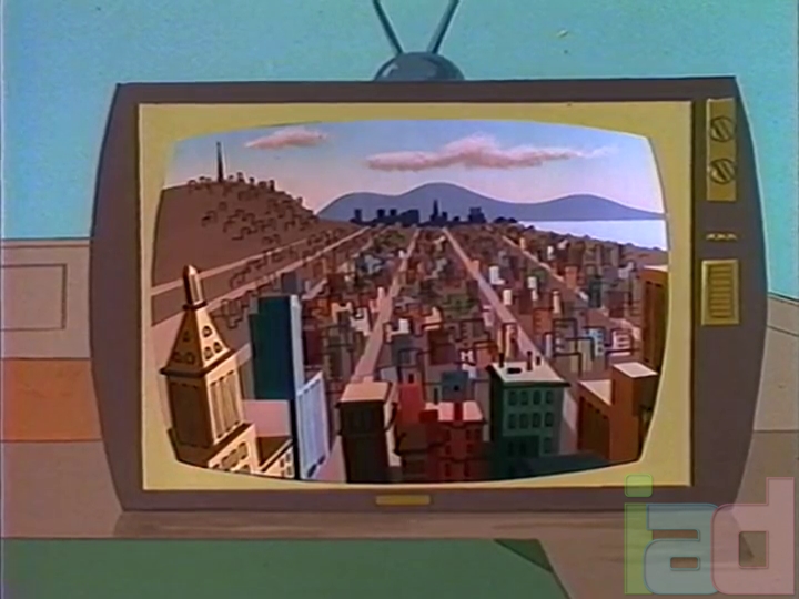 Bugs Bunny's Mad World of Television (1982) - The Internet Animation ...