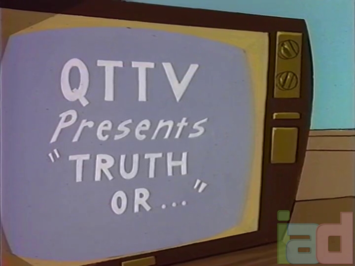 Bugs Bunny's Mad World of Television (1982) - The Internet Animation ...