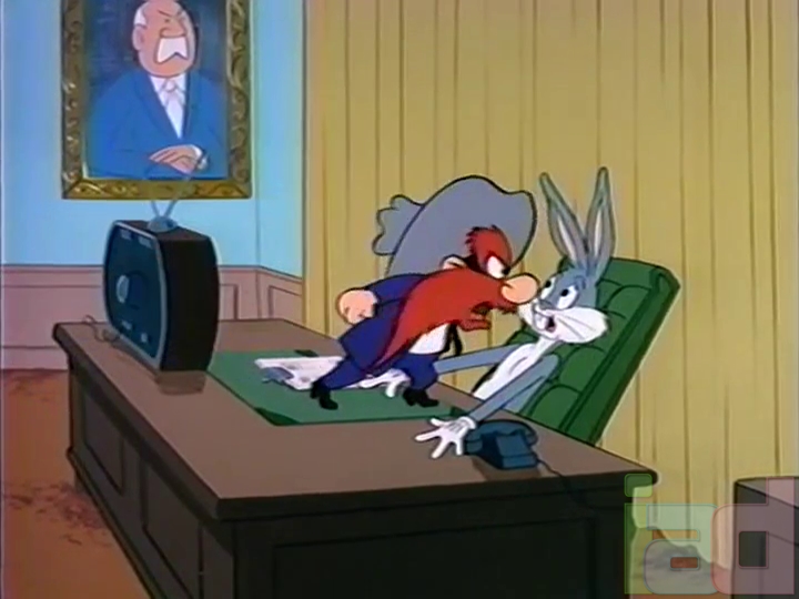 Bugs Bunny's Mad World of Television (1982) - The Internet Animation ...