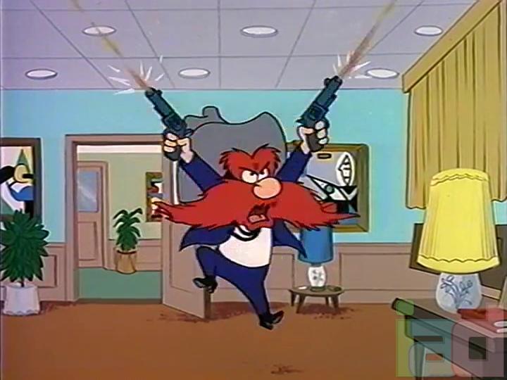 Bugs Bunny's Mad World of Television (1982) - The Internet Animation ...