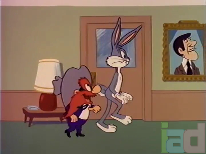 Bugs Bunny's Mad World of Television (1982) - The Internet Animation ...