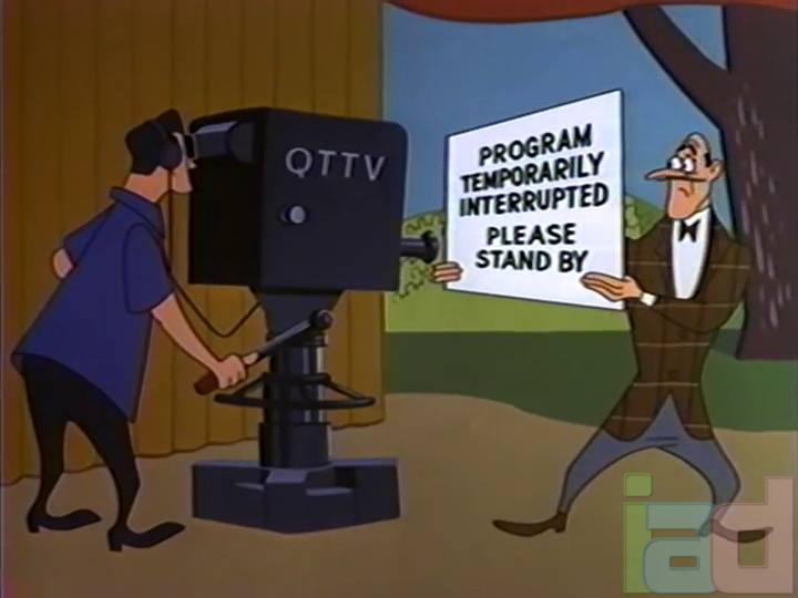 Bugs Bunny's Mad World of Television (1982) - The Internet Animation ...