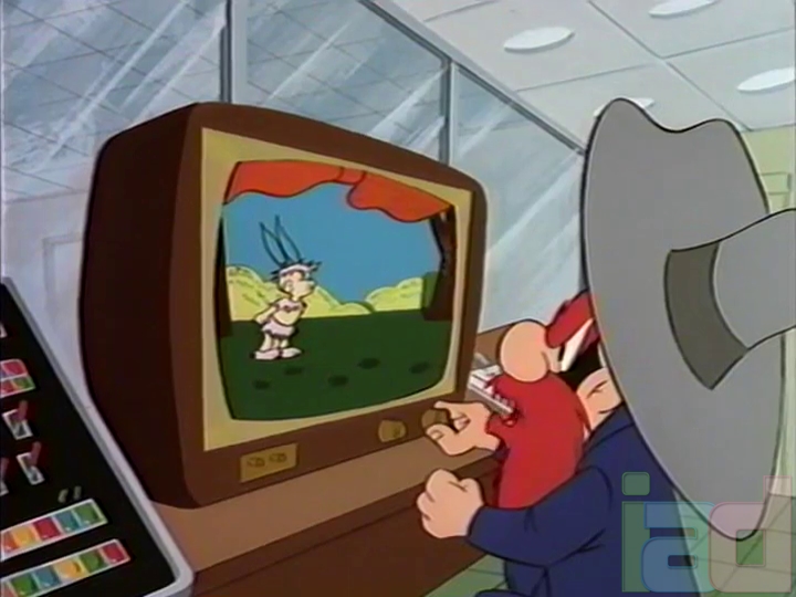 Bugs Bunny's Mad World of Television (1982) - The Internet Animation ...