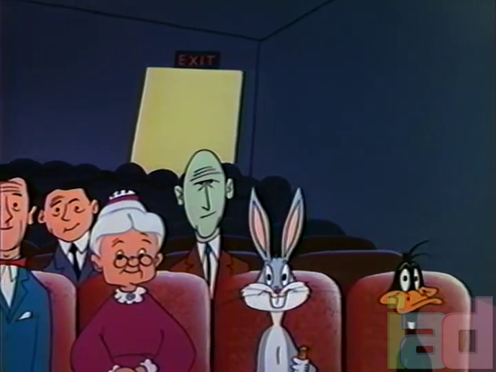Bugs Bunny's Mad World of Television (1982) - The Internet Animation ...