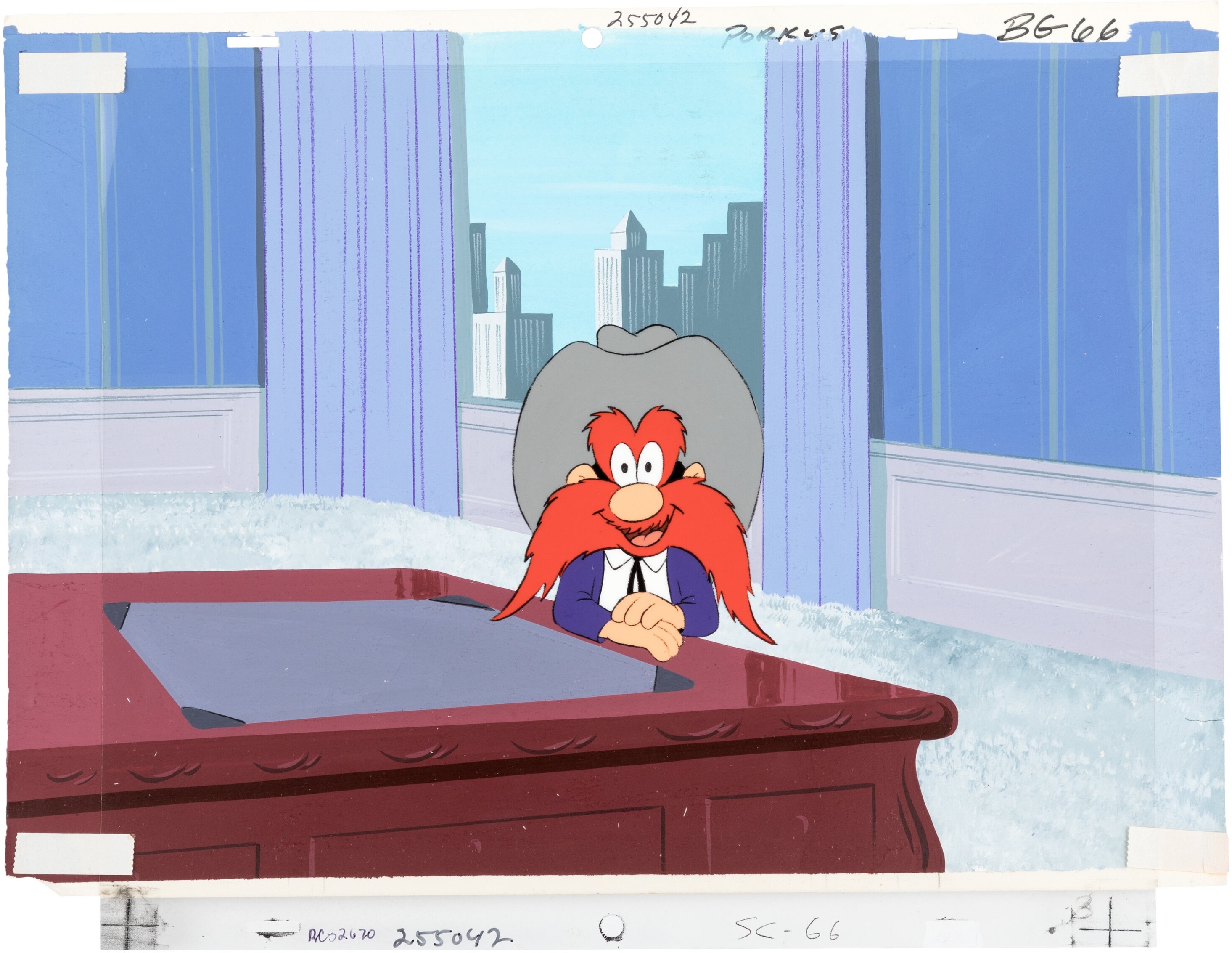 Bugs Bunny's Mad World of Television (1982) - The Internet Animation ...