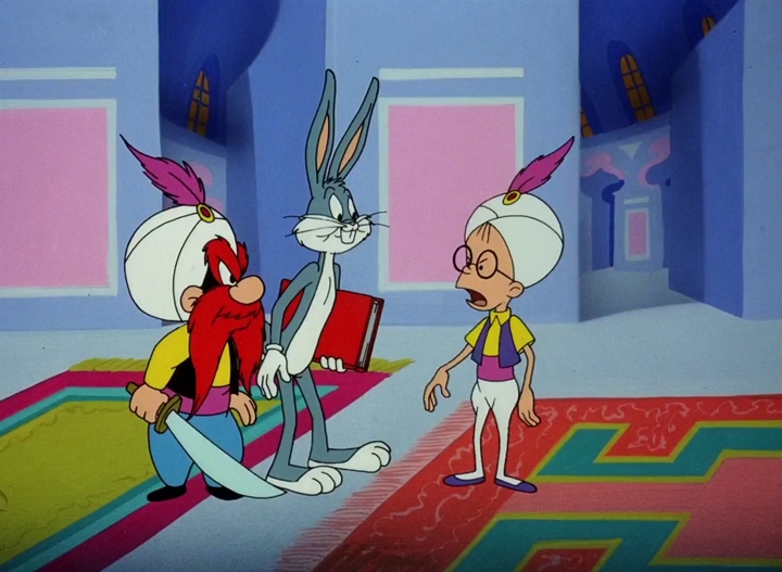 Bugs Bunny's 3rd Movie: 1001 Rabbit Tales (1982) - The Internet ...