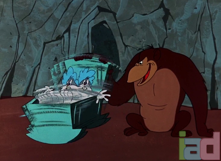 Bugs Bunny's 3rd Movie: 1001 Rabbit Tales (1982) - The Internet ...