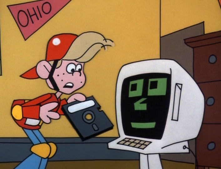 Hardware (1982) - The Internet Animation Database