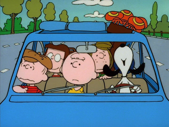 What Have We Learned, Charlie Brown? (1983) - The Internet Animation ...